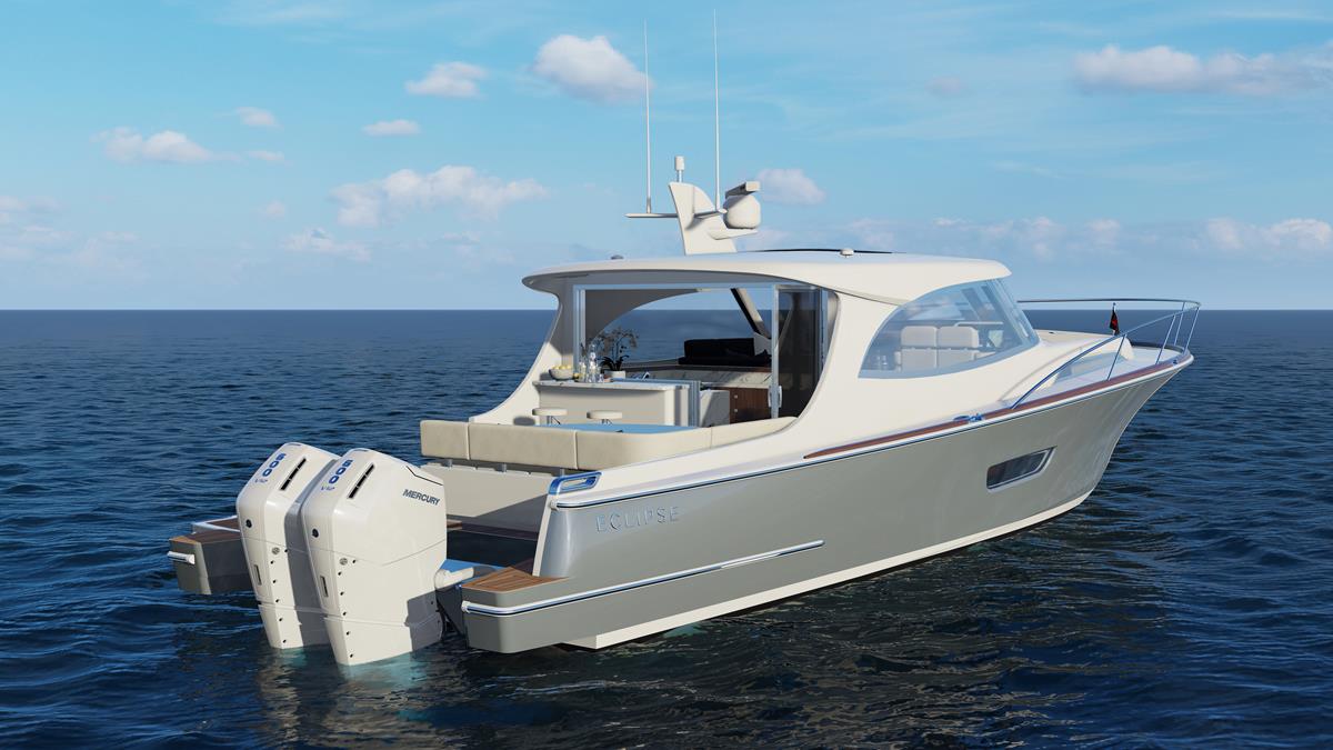 ECLIPSE 505 – Two Oceans Marine Manufacturing